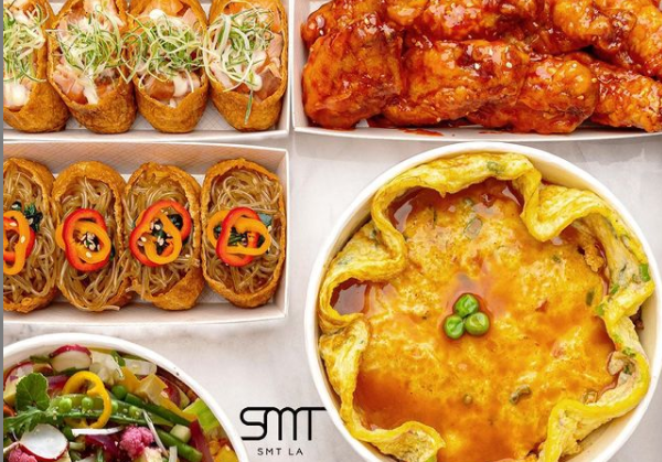 SM 한인타운 – KNEWSLA