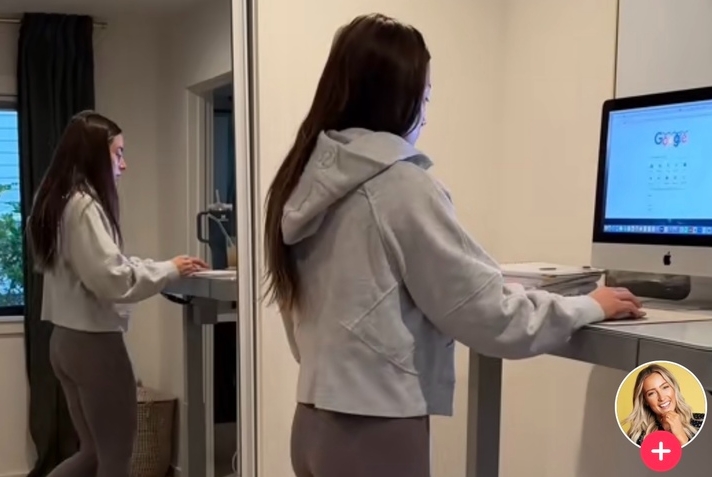 근무 중 일하면서 4만7877보 마라톤완주…어떻게? – KNEWSLA