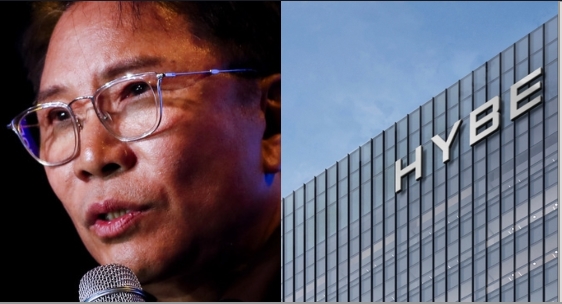 이수만 SM 지분 하이브에 매각..하이브, SM 1대주주 등극 – KNEWSLA