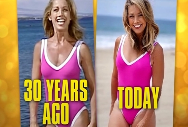 “40년 매일 30분 운동”…66세 ‘젊음 비법’ – KNEWSLA