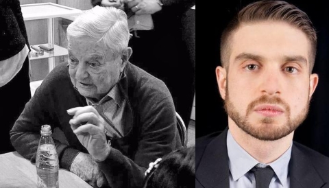 “억만장자 소로스, 250억달러 기업 차남에게” WSJ – KNEWSLA