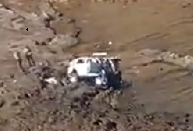 팔로스버디스 이번엔 SUV 차량 절벽 추락, 1명 사망(영상) – KNEWSLA