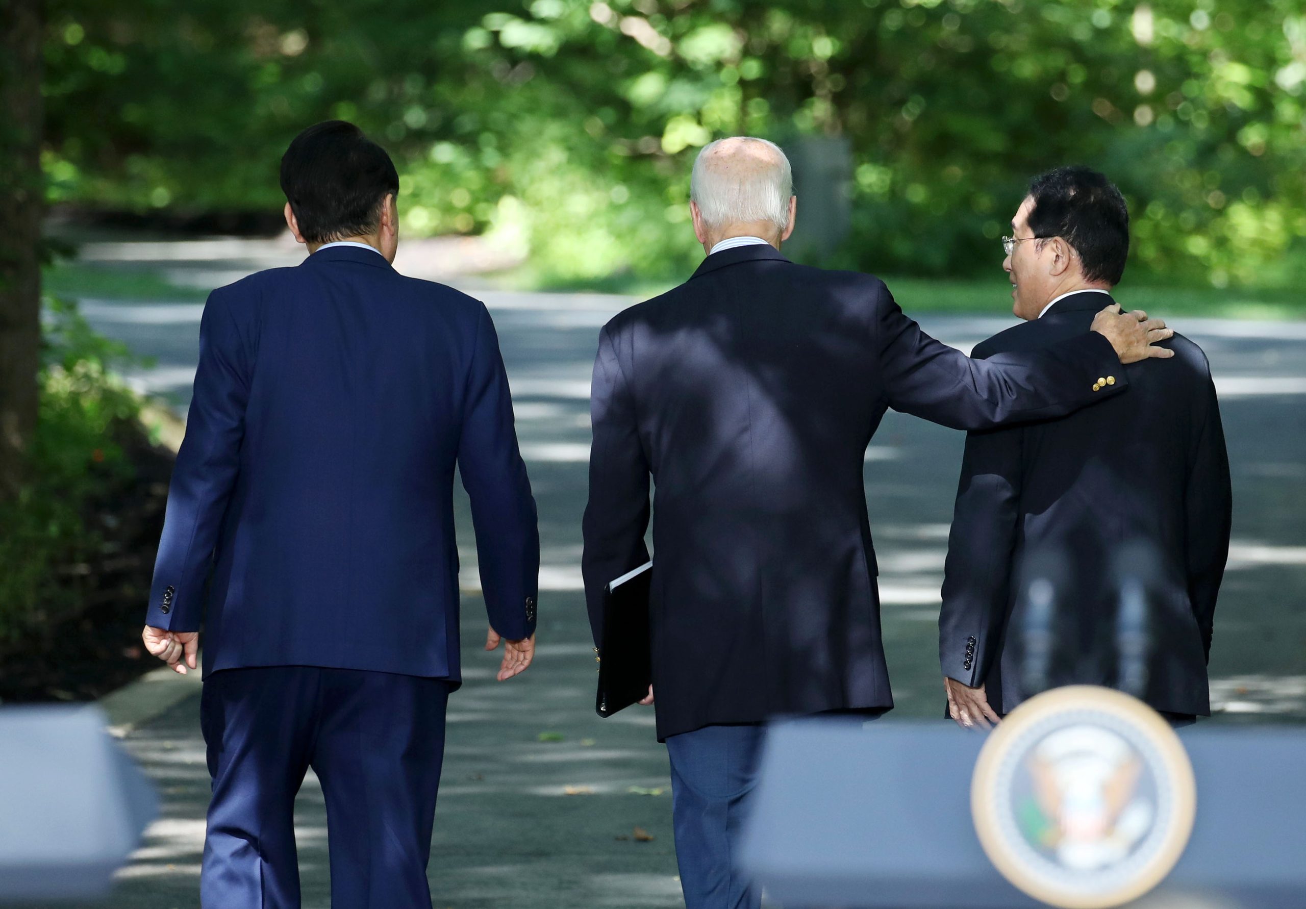 NYT “미국 외교의 오랜 꿈 이뤄졌다” – KNEWSLA