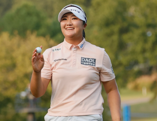 유해란, LPGA 아칸소 챔피언십 정상…생애 첫 우승(영상) – KNEWSLA
