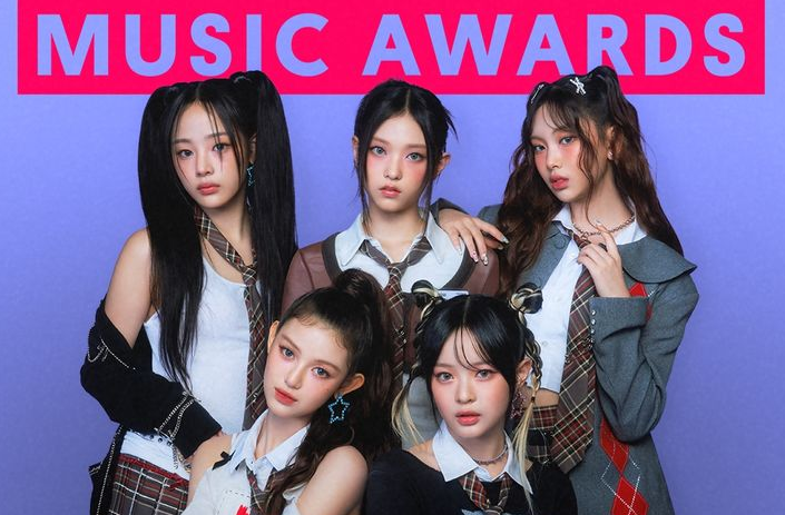 뉴진스, 데뷔 1년3개월 만에 ‘월드클래스’ 행보 – KNEWSLA