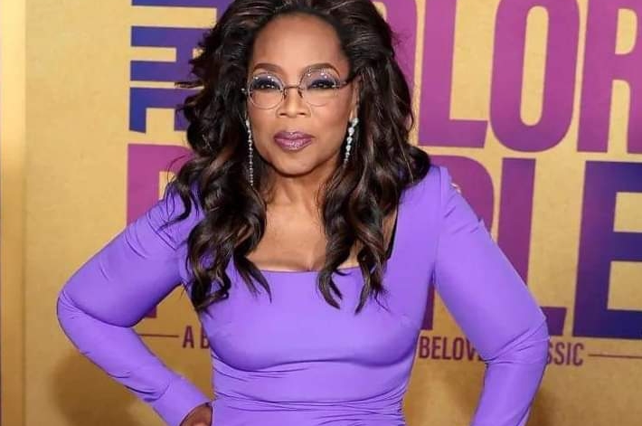 [화제] 69세 오프라 윈프리, 40㎏ 감량 – KNEWSLA