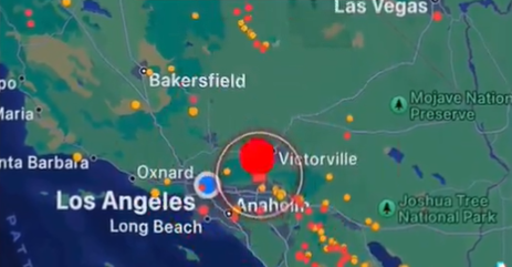규모 4.2 지진 LA 전역 흔들…새해 두 번째 – KNEWSLA