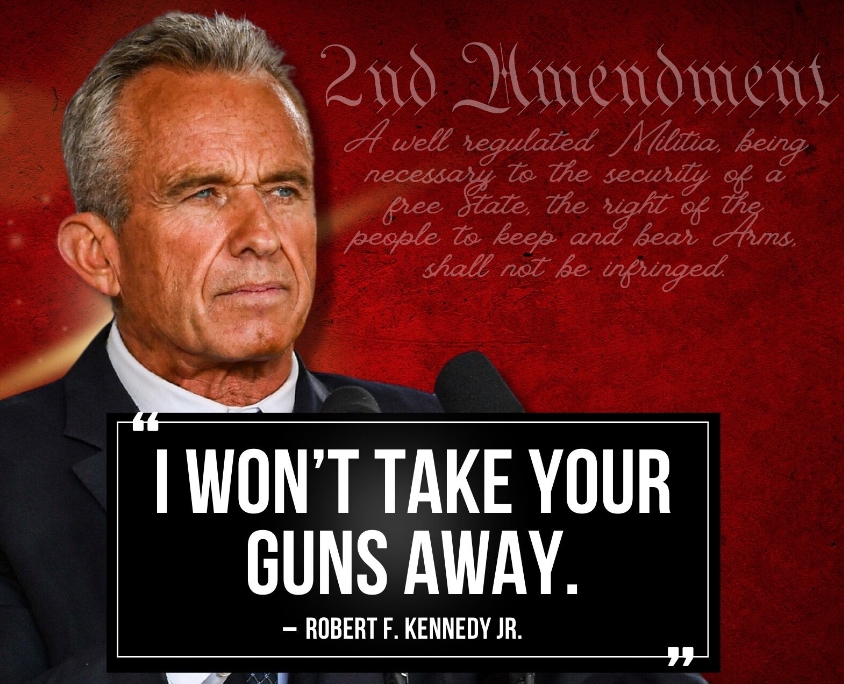 바이든-트럼프 ‘훼방꾼’ 케네디 Jr, 지지율 13% …변수 급부상 – KNEWSLA