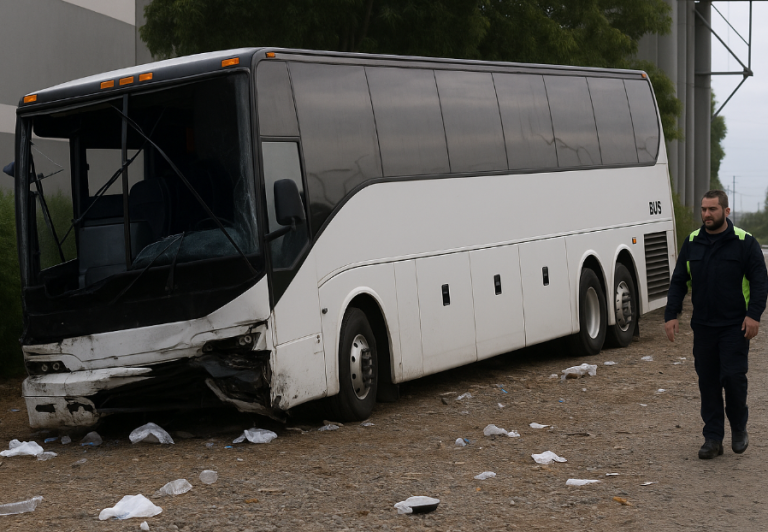 한인타운 가던 카지노 버스 60번 Fwy서 충돌, 1명 사망·32명 부상 … 승객 상당수 한인 추정 – KNEWSLA